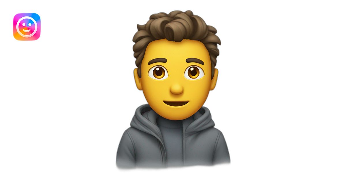 cool temperature emoji | AI Emoji Generator