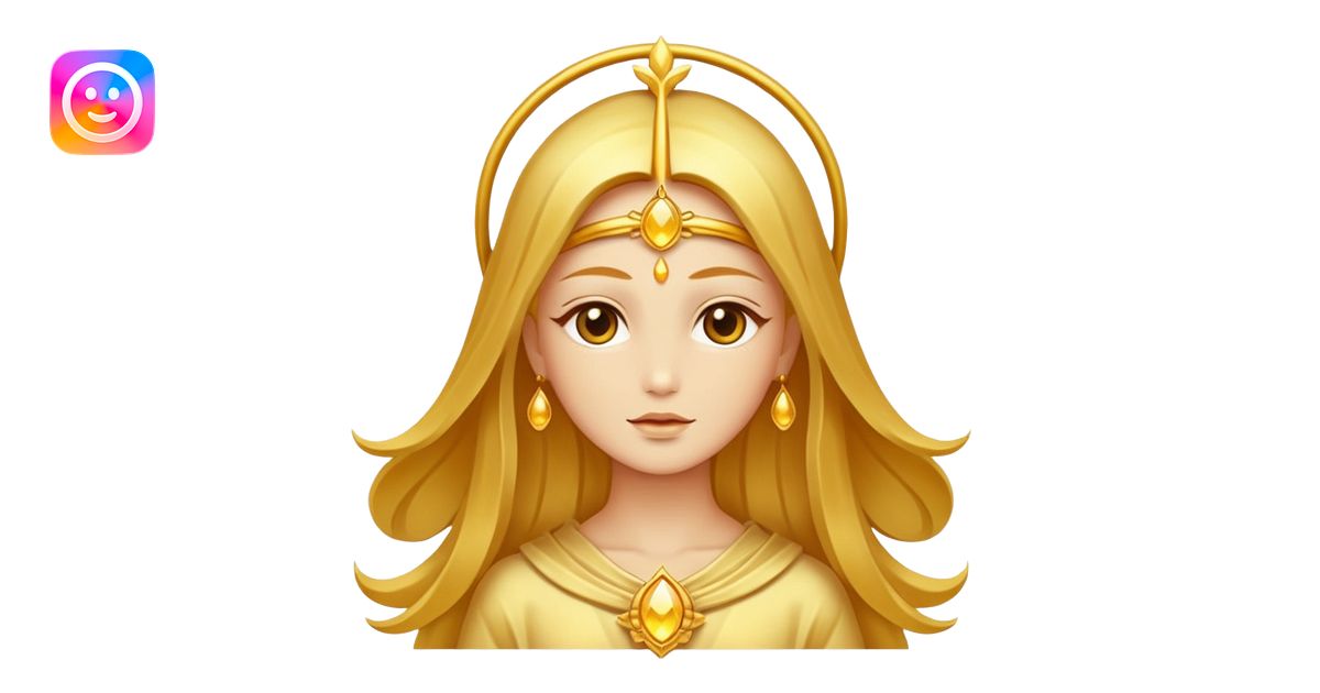 Deus todo poderoso e imortal emoji | AI Emoji Generator