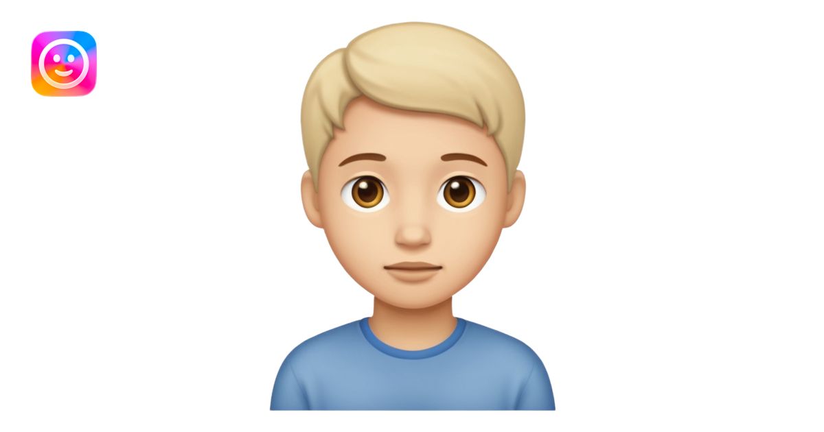 Shy emoji | AI Emoji Generator