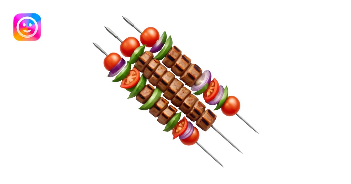 kebab emoji | AI Emoji Generator
