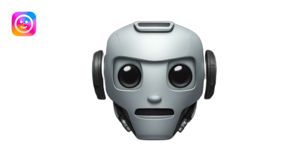 bot emoji | AI Emoji Generator