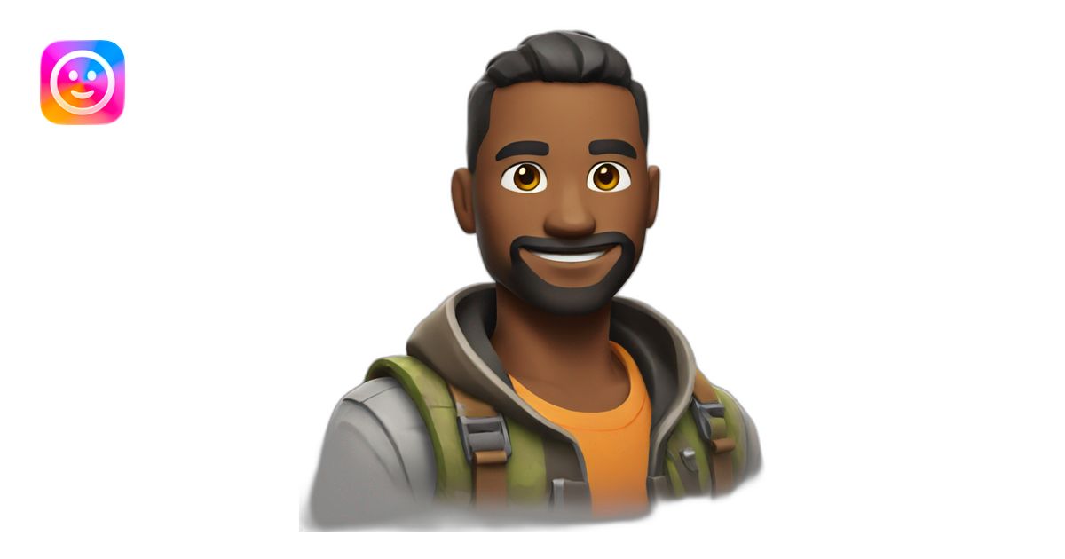 Fortnite emoji | AI Emoji Generator