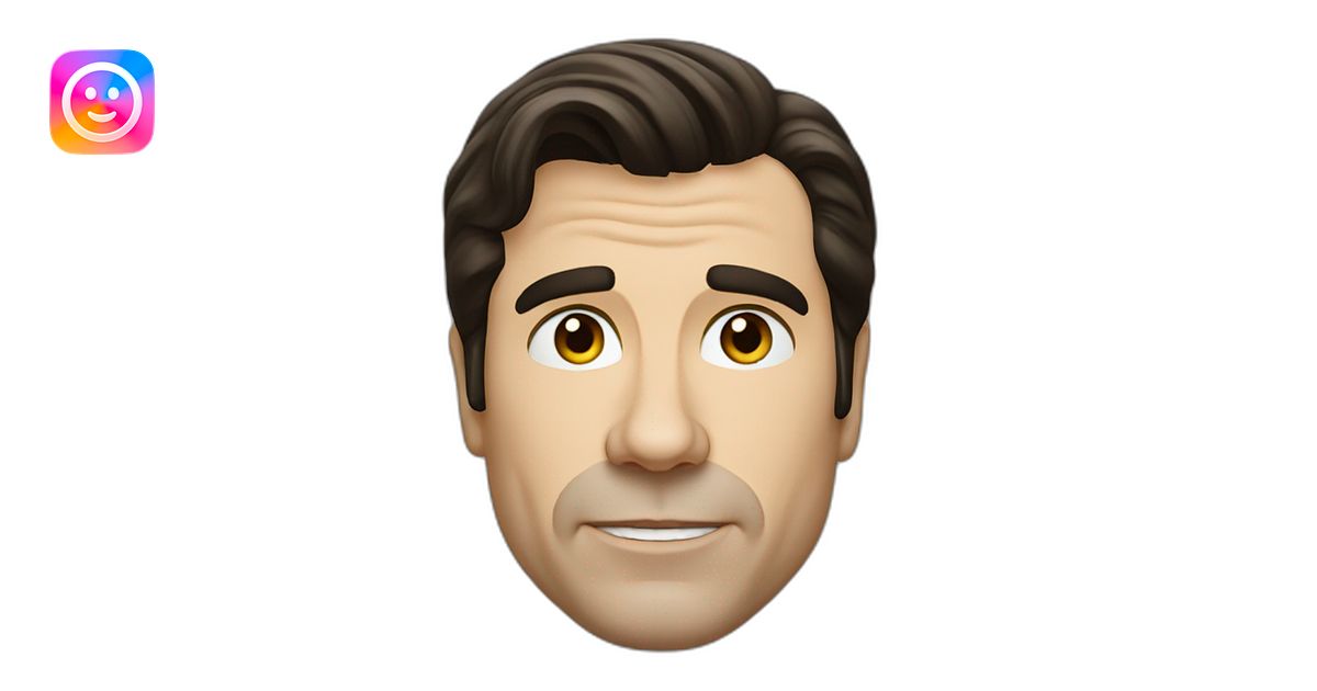 john travolta looking around emoji | AI Emoji Generator