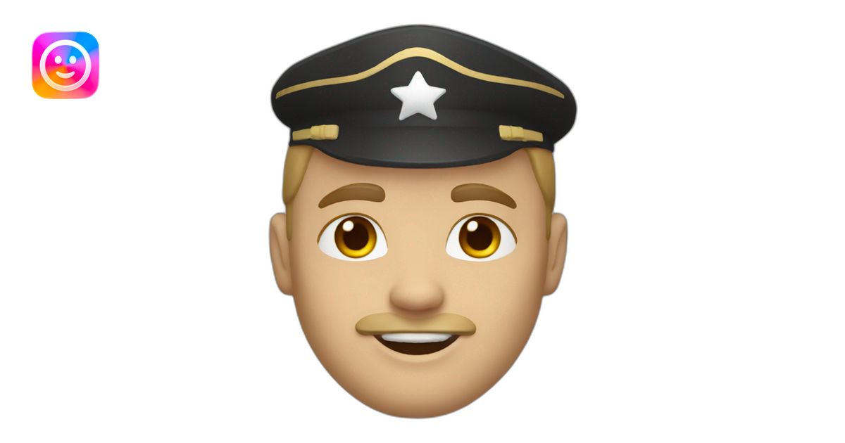 Super trooper meow emoji | AI Emoji Generator