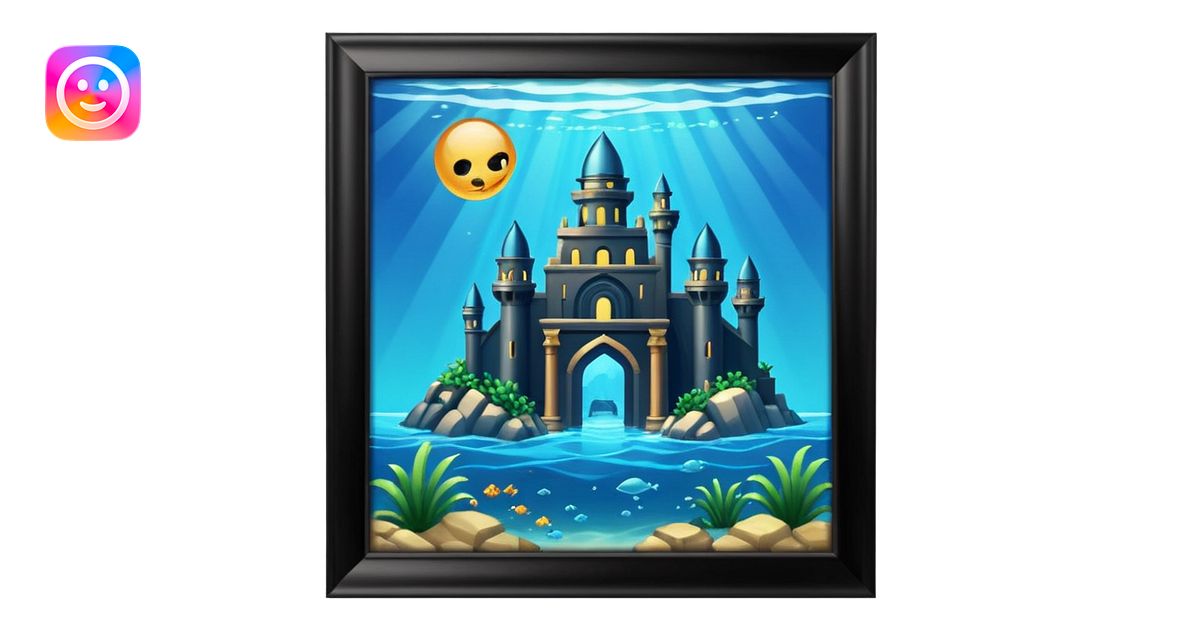 atlantis emoji | AI Emoji Generator