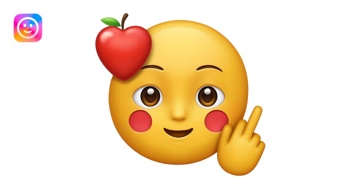 I.O.U. emoji | AI Emoji Generator