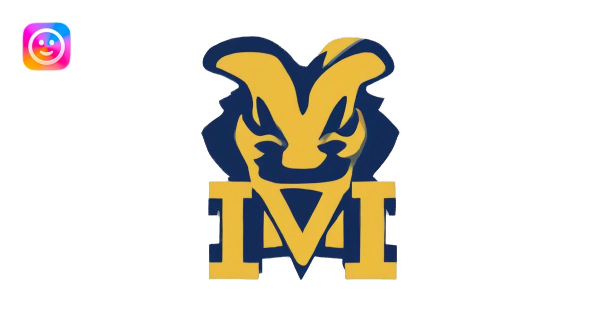 University of Michigan logo emoji | AI Emoji Generator