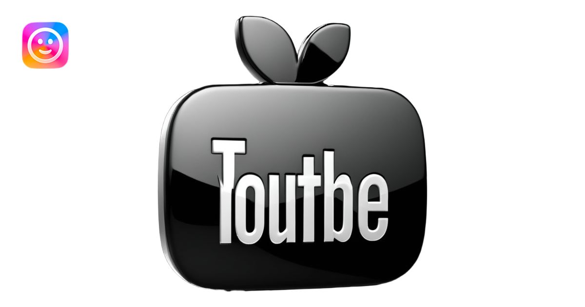 Tappy youtube emoji | AI Emoji Generator