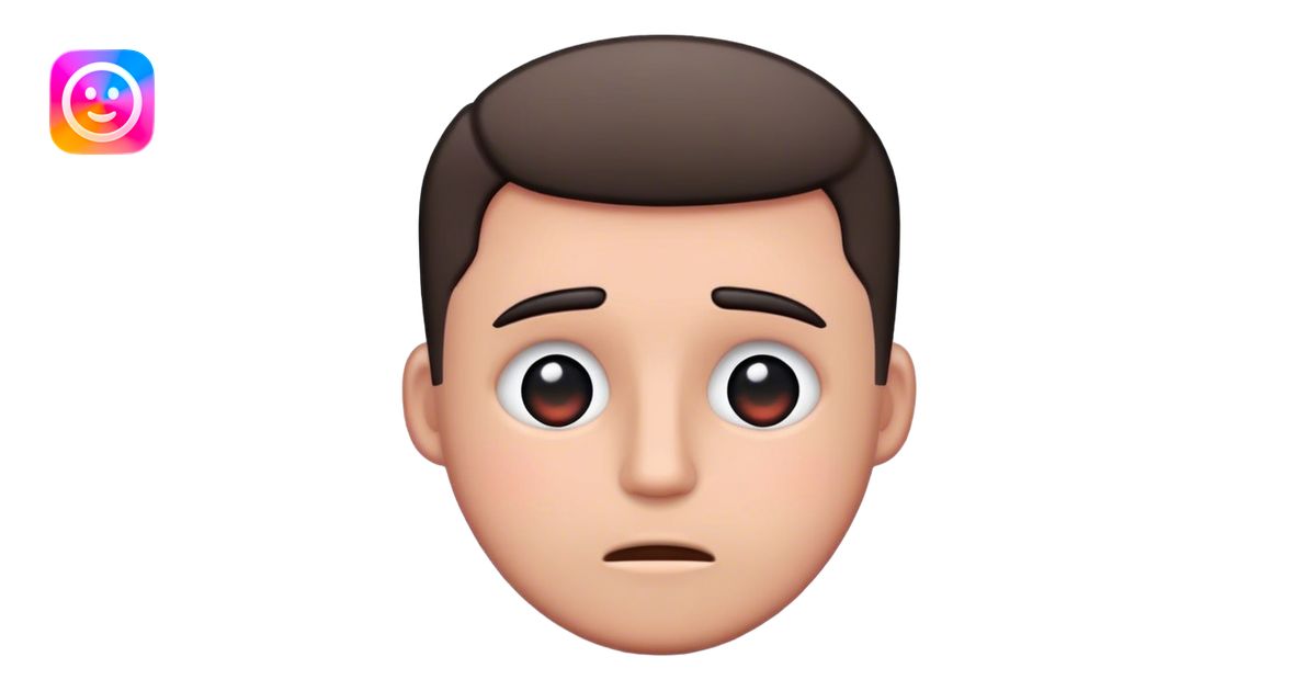 low taper fade meme emoji | AI Emoji Generator
