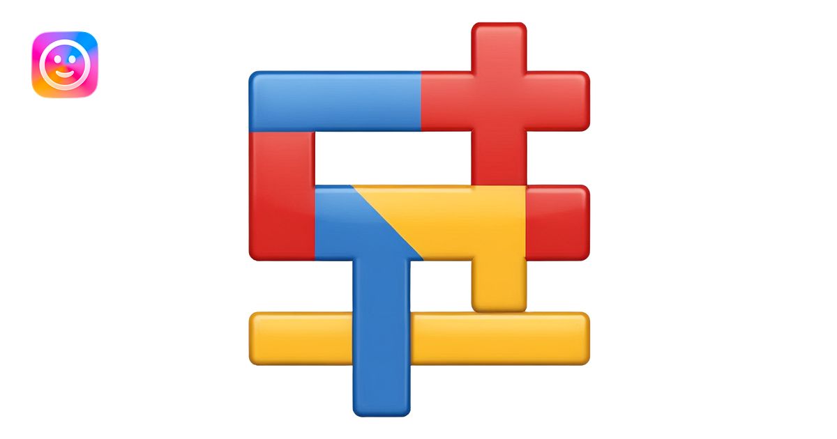 create a flag where the layout is like georgian one big cross for ...