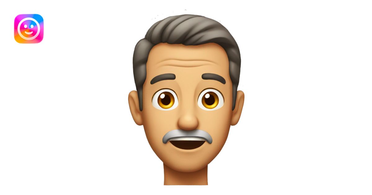 surprised dad emoji | AI Emoji Generator