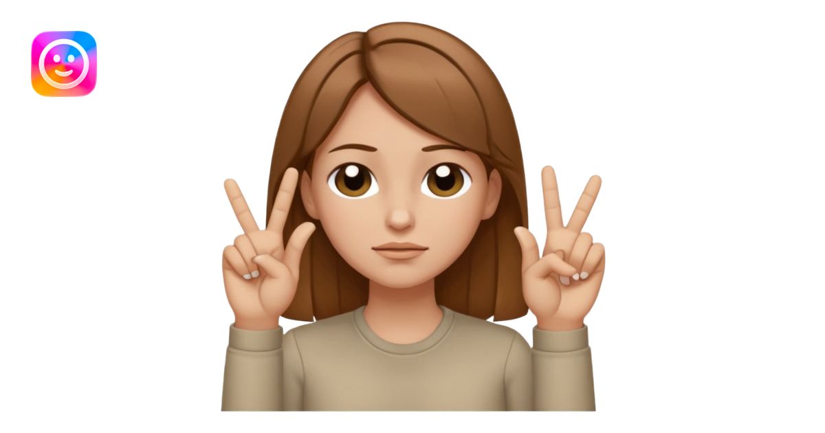 White but tan person with lightish brown hair girl has eyes closed and ...