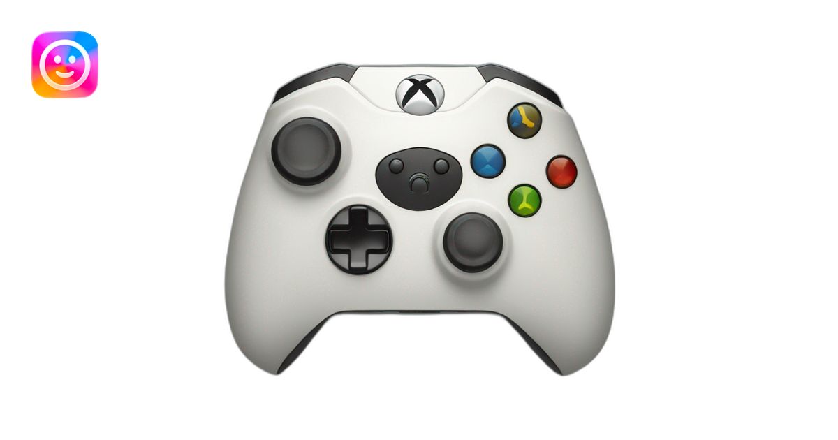 xbox emoji | AI Emoji Generator