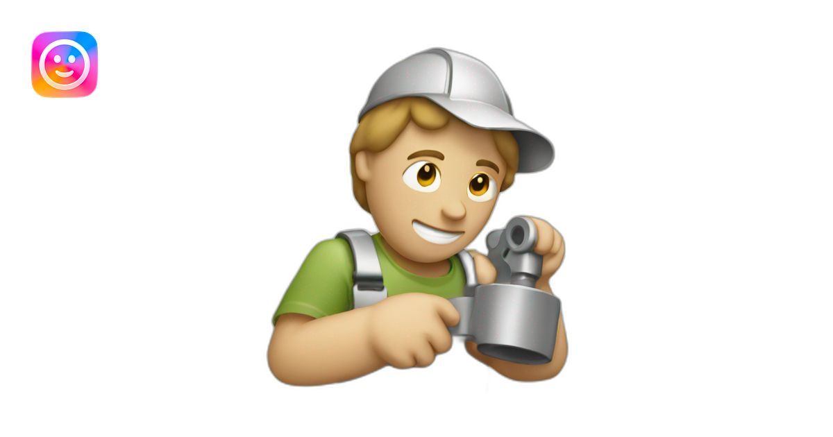 Human manual work emoji | AI Emoji Generator