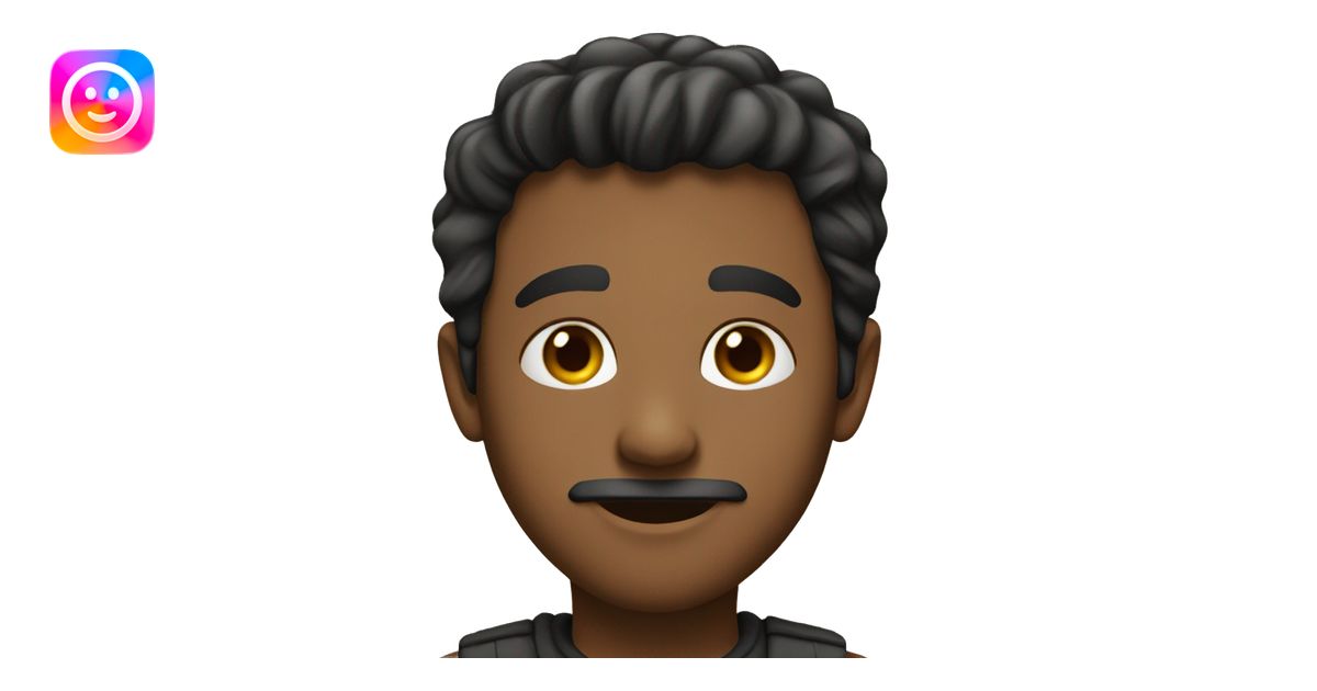 menn emoji | AI Emoji Generator