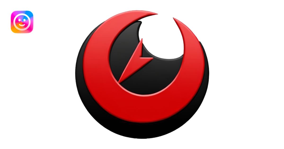 antifa symbol emoji emoji | AI Emoji Generator