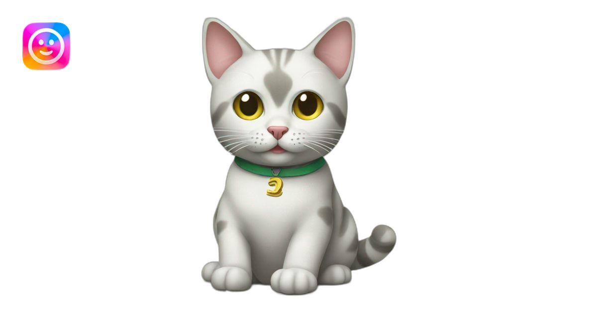 cat counts money emoji | AI Emoji Generator