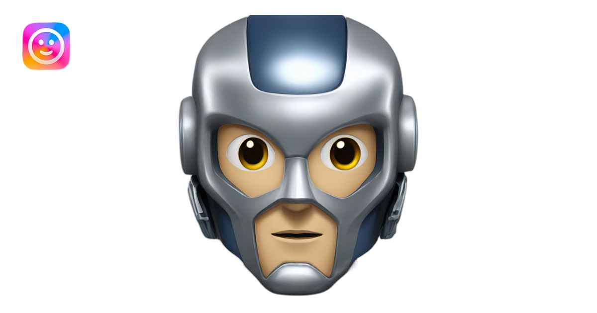 t-1000 emoji | AI Emoji Generator