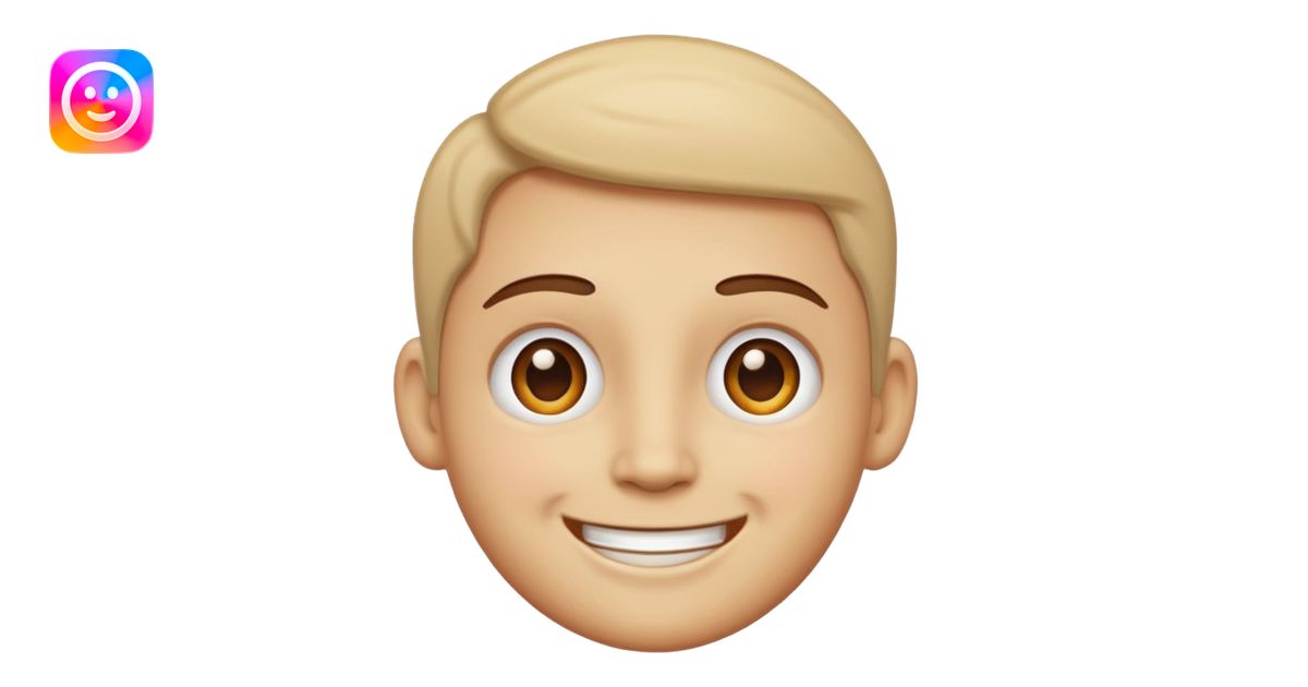 A face like this :3 emoji | AI Emoji Generator