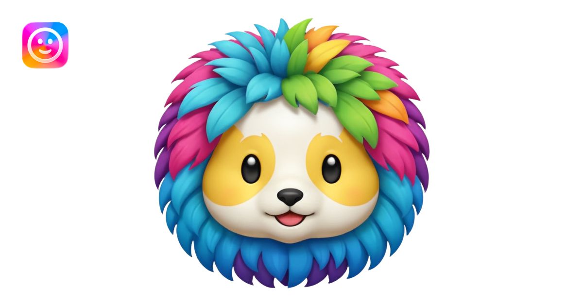 A sprunki emoji | AI Emoji Generator