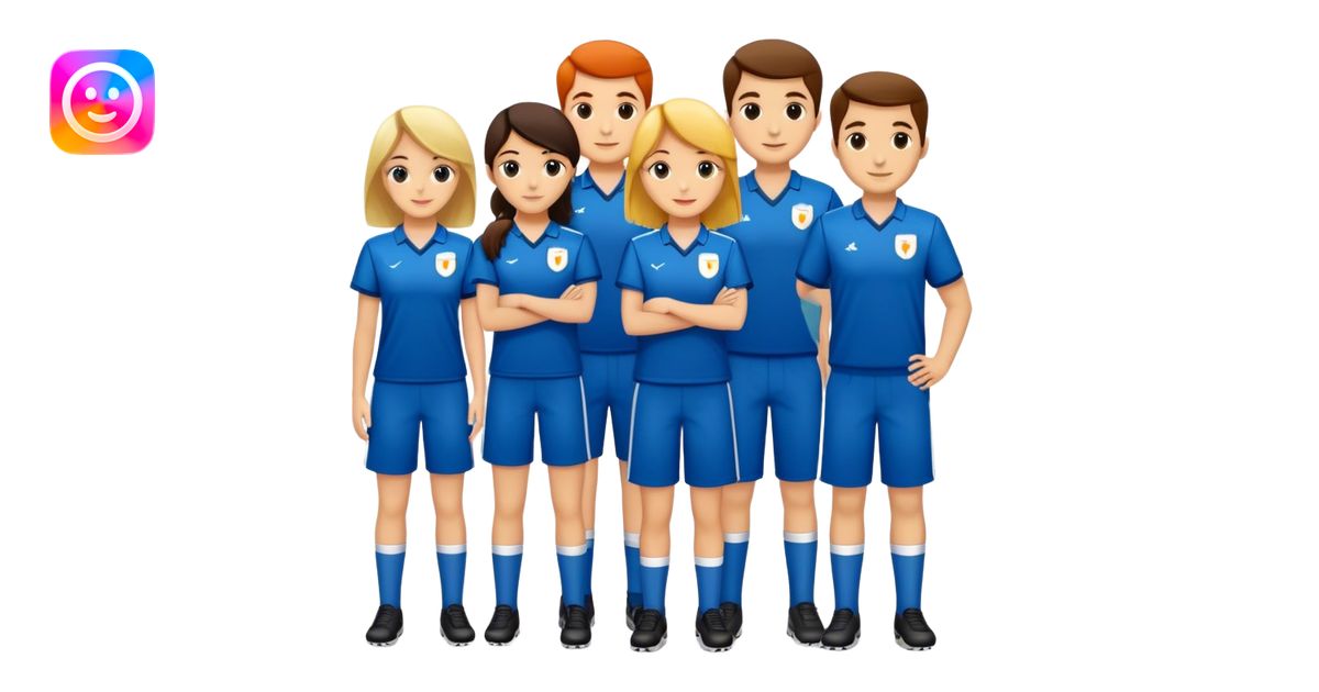 Teams emoji | AI Emoji Generator