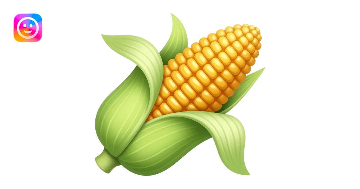 corn and flour emoji | AI Emoji Generator