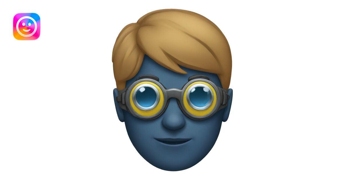 goggles emoji | AI Emoji Generator