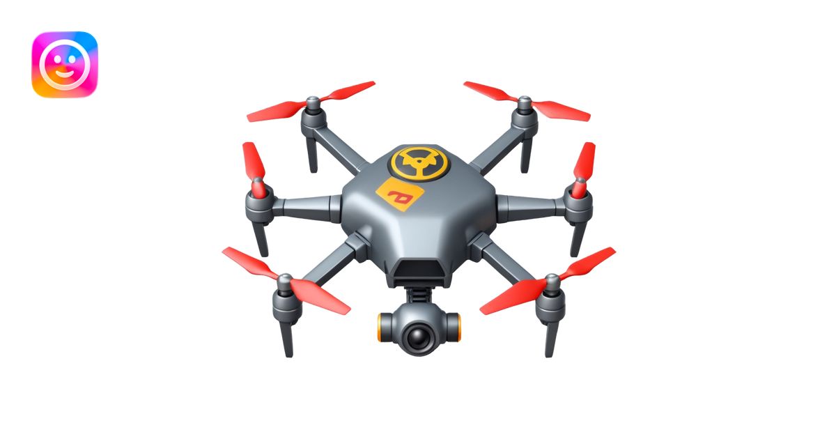 Murder drones emoji | AI Emoji Generator
