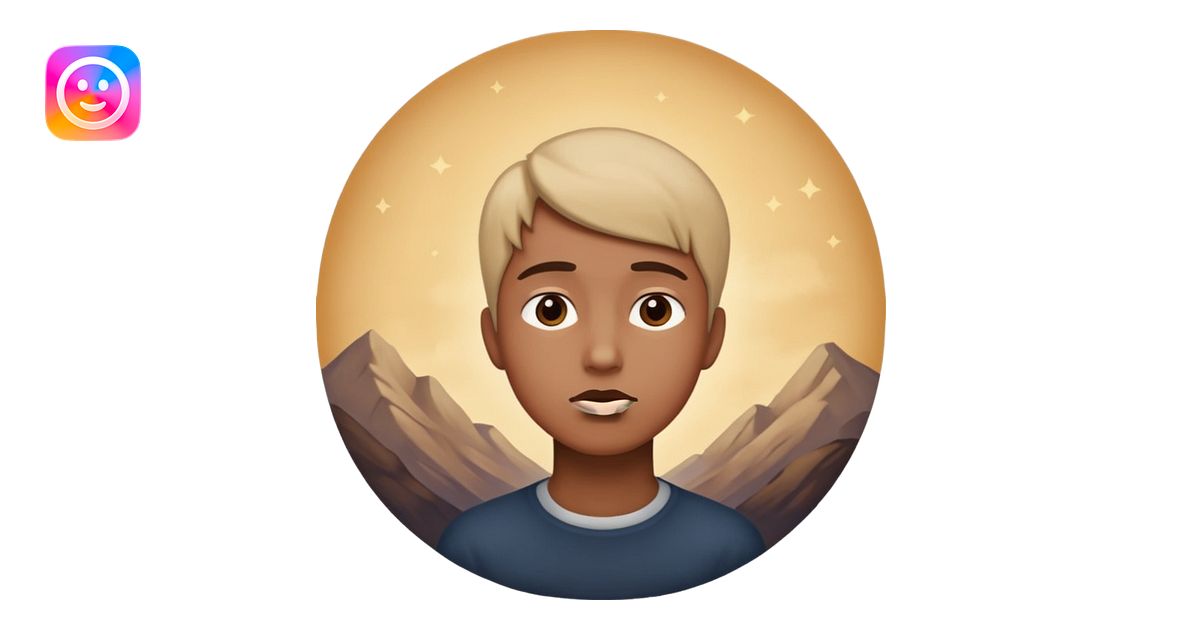 You know why we moved? emoji | AI Emoji Generator