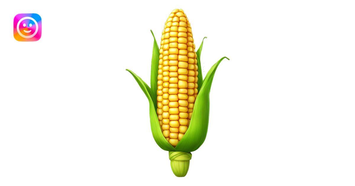 corn emoji | AI Emoji Generator