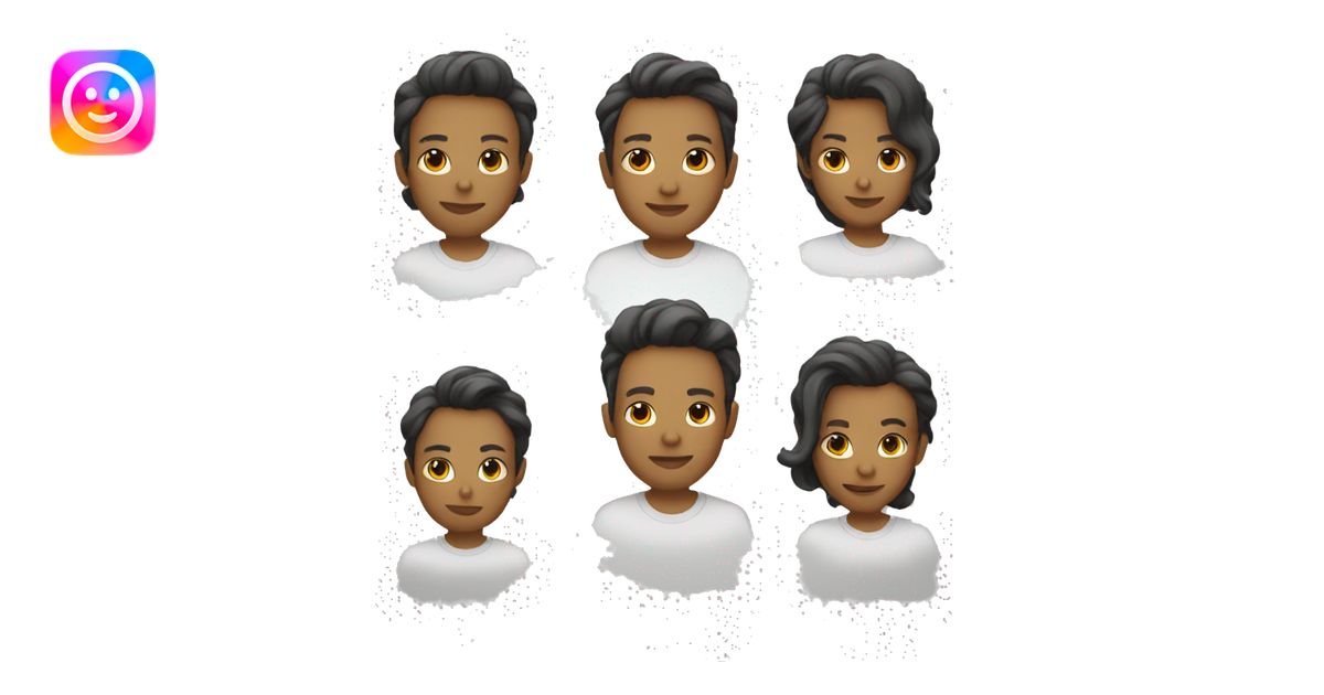 separación emoji | AI Emoji Generator