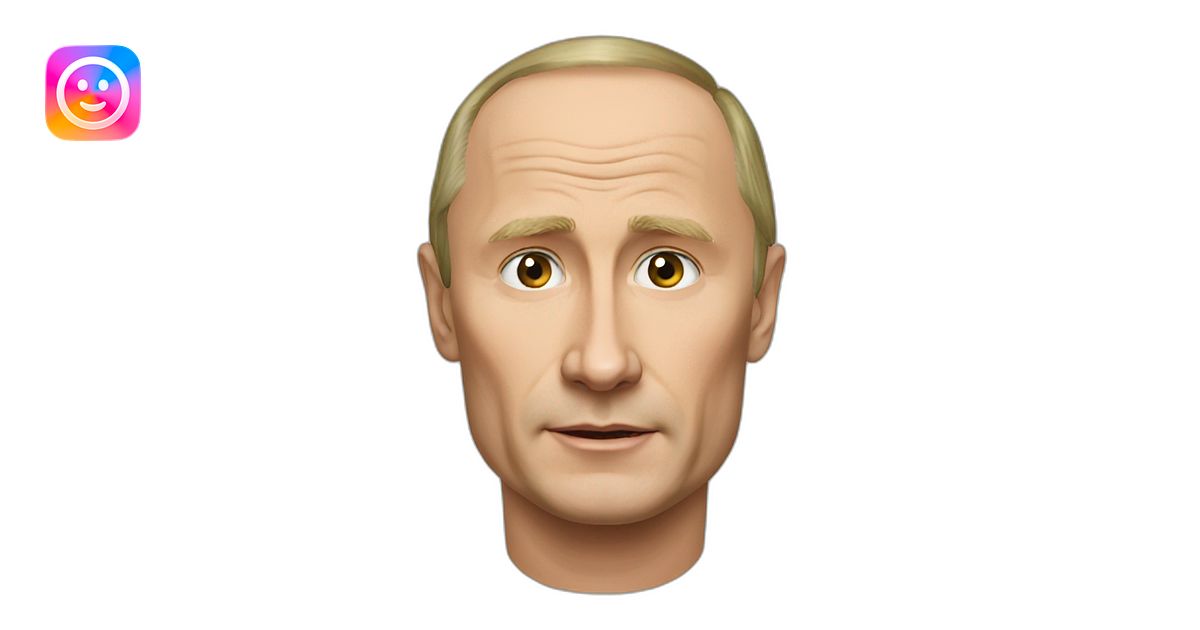 putin emoji | AI Emoji Generator
