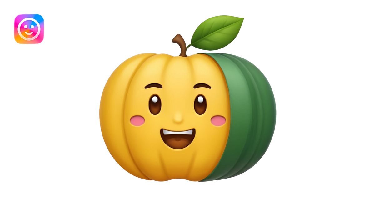 Ich bin langweilig, fast jeden ist gleich. emoji | AI Emoji Generator
