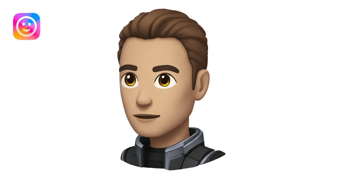 Mass Effect emoji | AI Emoji Generator