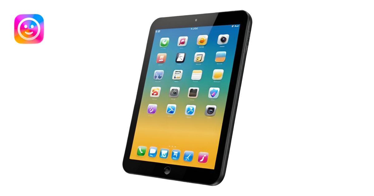 Tablet emoji | AI Emoji Generator