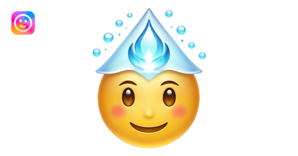 white magic skill emoji | AI Emoji Generator