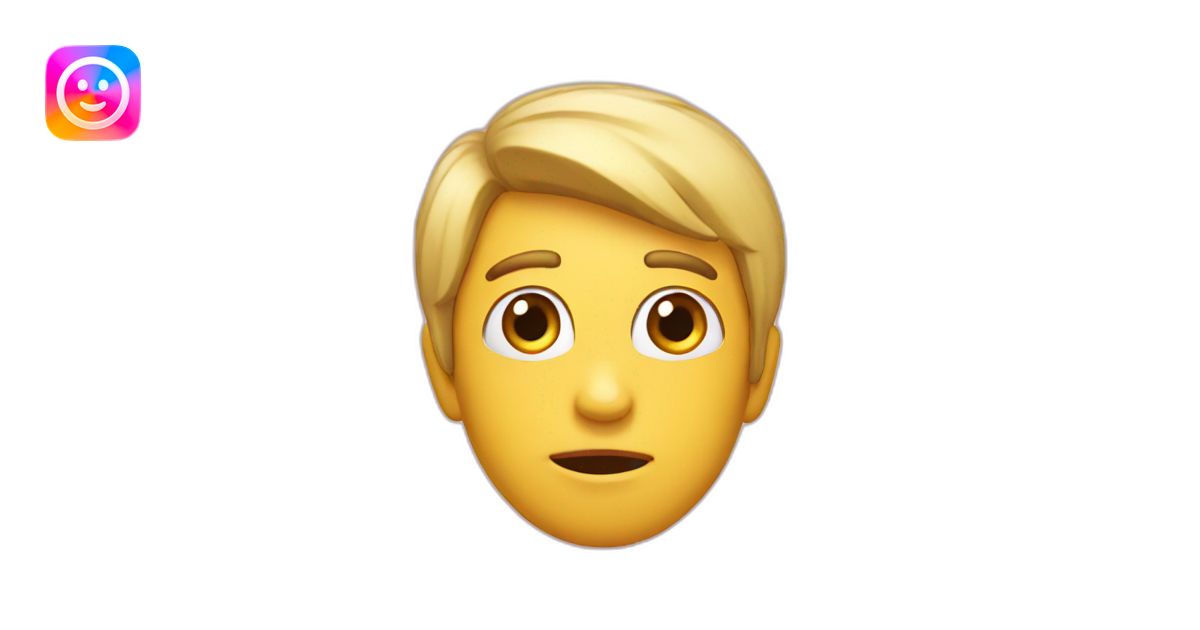 nodding emoji | AI Emoji Generator