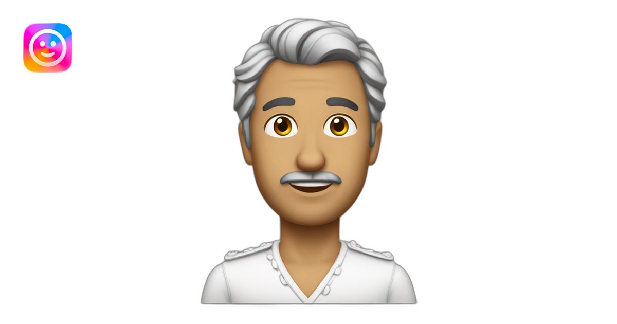 jules césar emoji | AI Emoji Generator