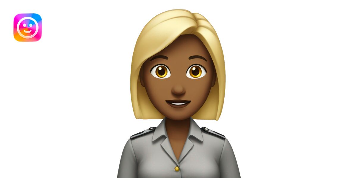 leader girl emoji emoji | AI Emoji Generator