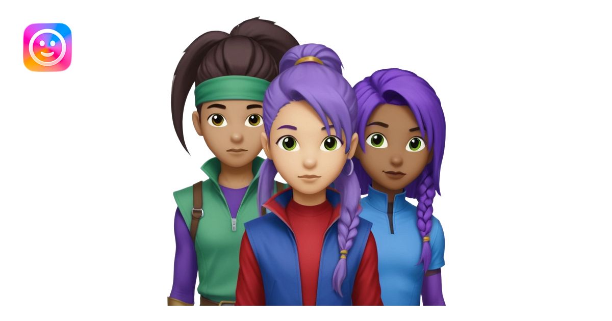 Solo poly platonic relationship, one African girl, one Asian boy, one ...