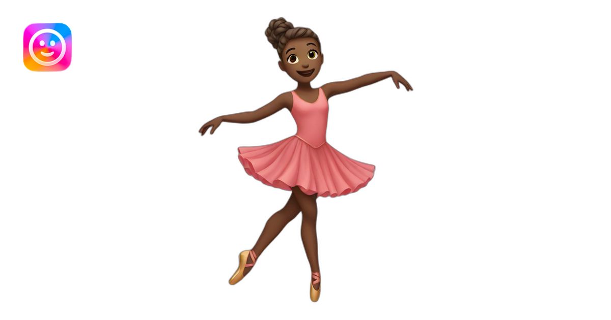 dancer emoji | AI Emoji Generator