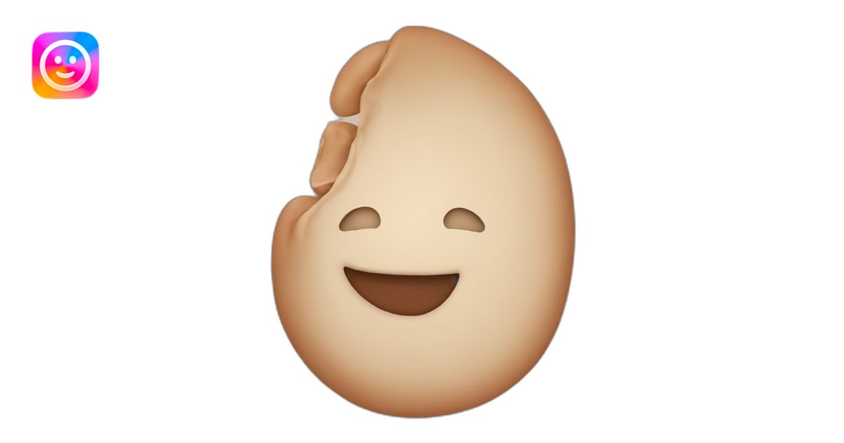 colon emoji | AI Emoji Generator