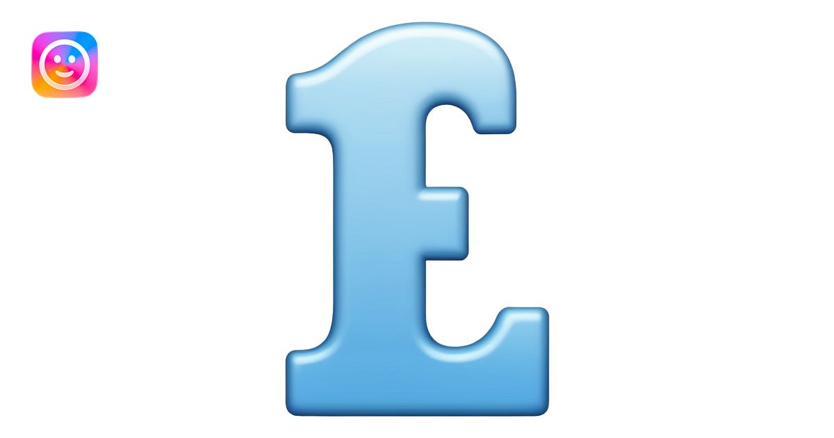 the number 1 emoji | AI Emoji Generator