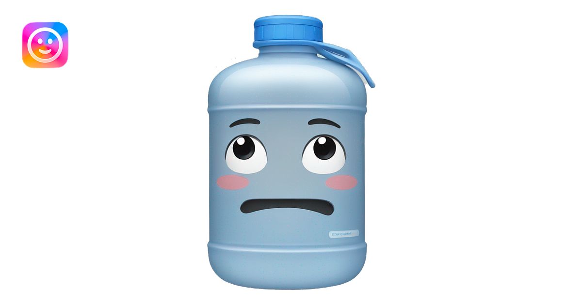 Stanley water bottle emoji | AI Emoji Generator