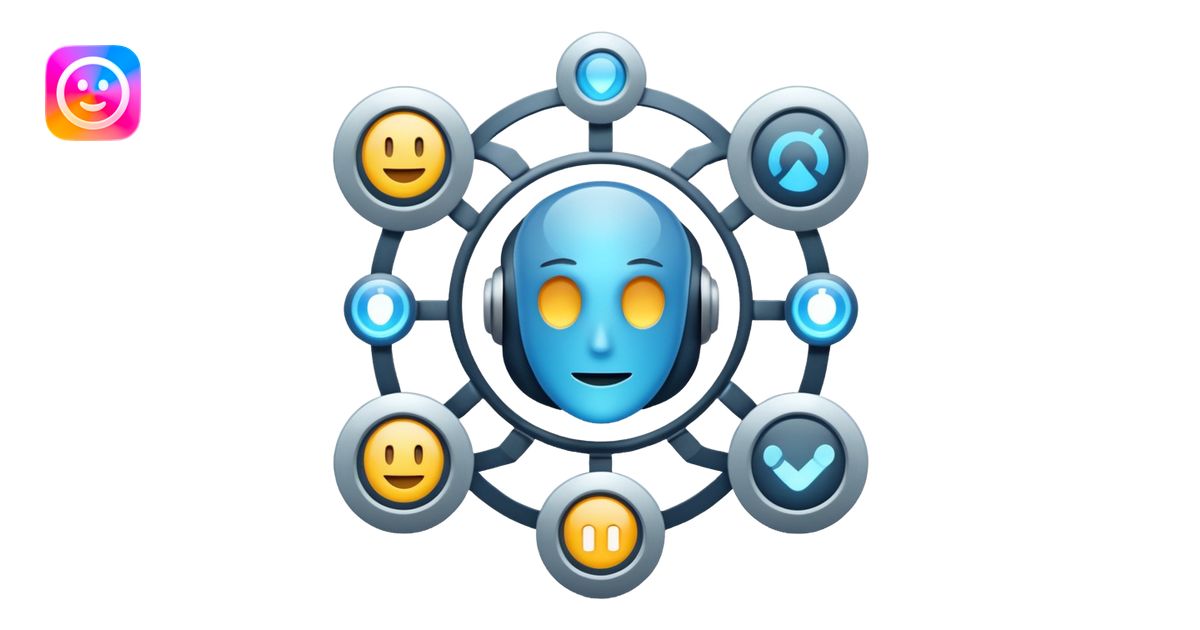 ERP emoji | AI Emoji Generator