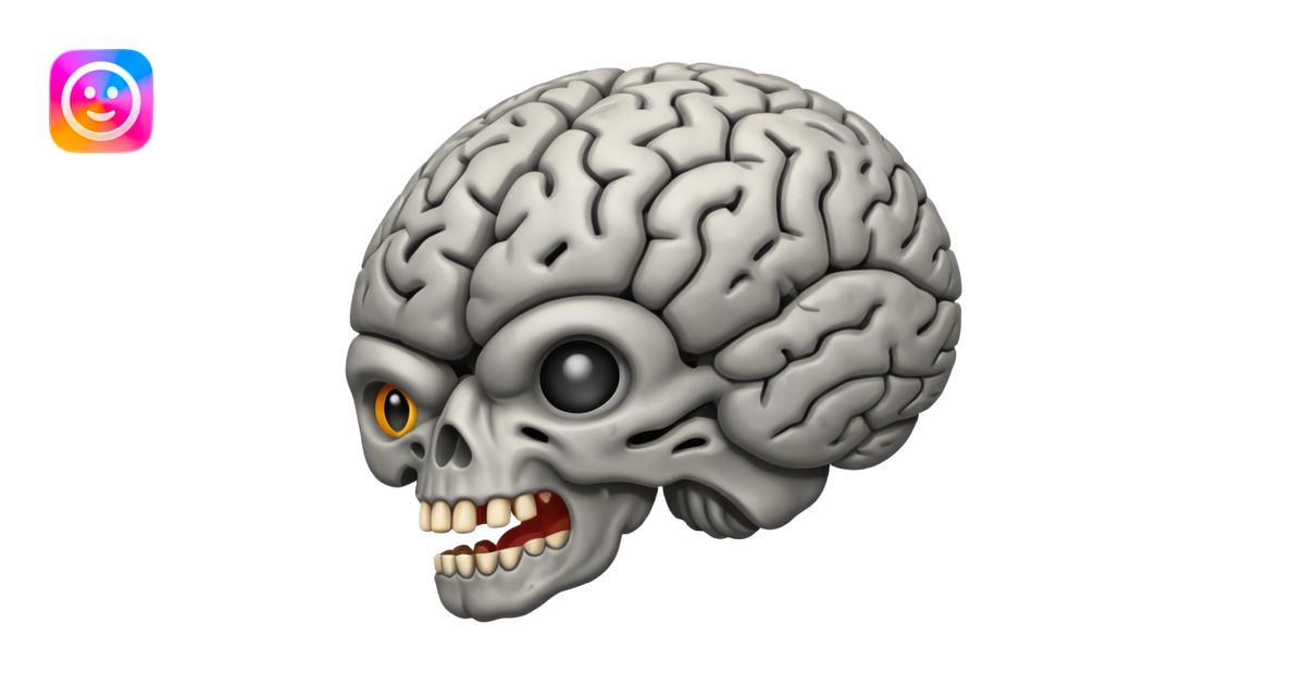 Brainrot emoji | AI Emoji Generator