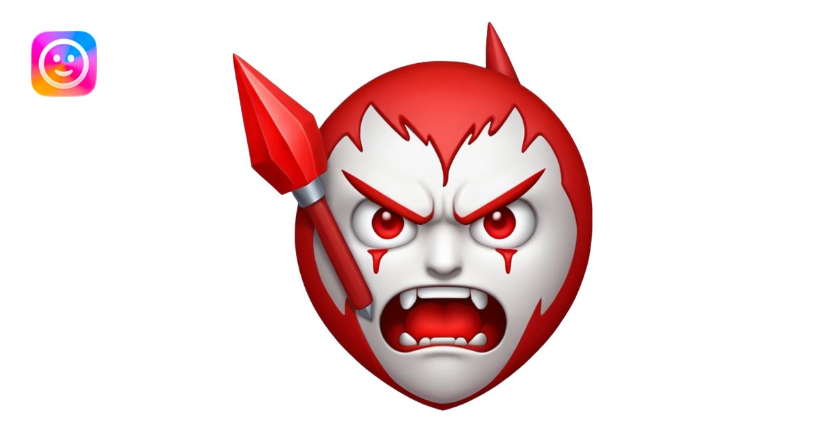 Un emojin de zero de blood striker emoji | AI Emoji Generator