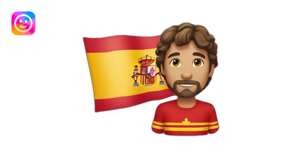 Spain emoji | AI Emoji Generator
