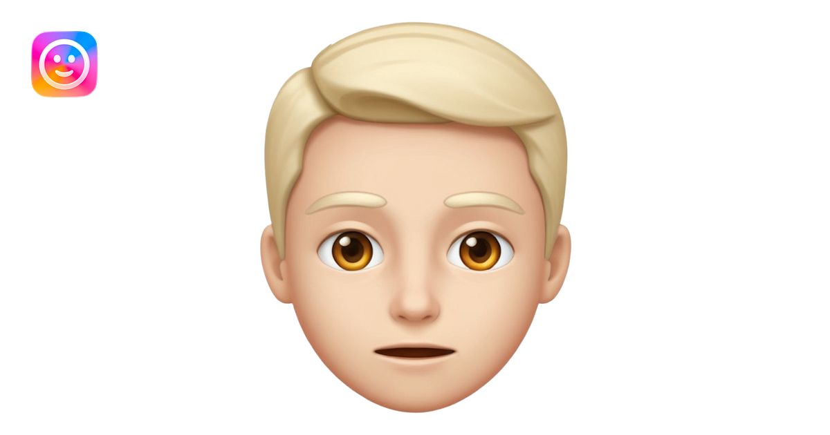 Speed face emoji | AI Emoji Generator