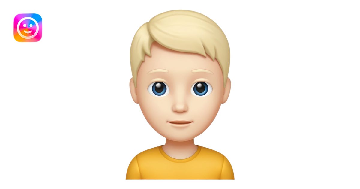 Toy Human emoji | AI Emoji Generator